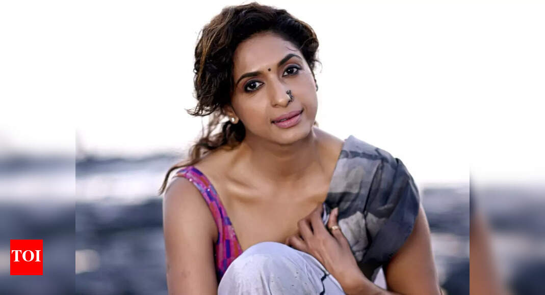 'Dharavi Bank' star Sandhya Shetty: A state of "Nofear" is a choice to ...