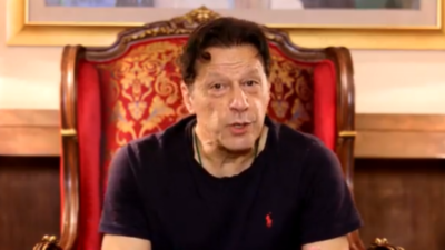 Imran Khan: Pakistan ex-PM Imran Khan says arrest bid is plot to bar ...