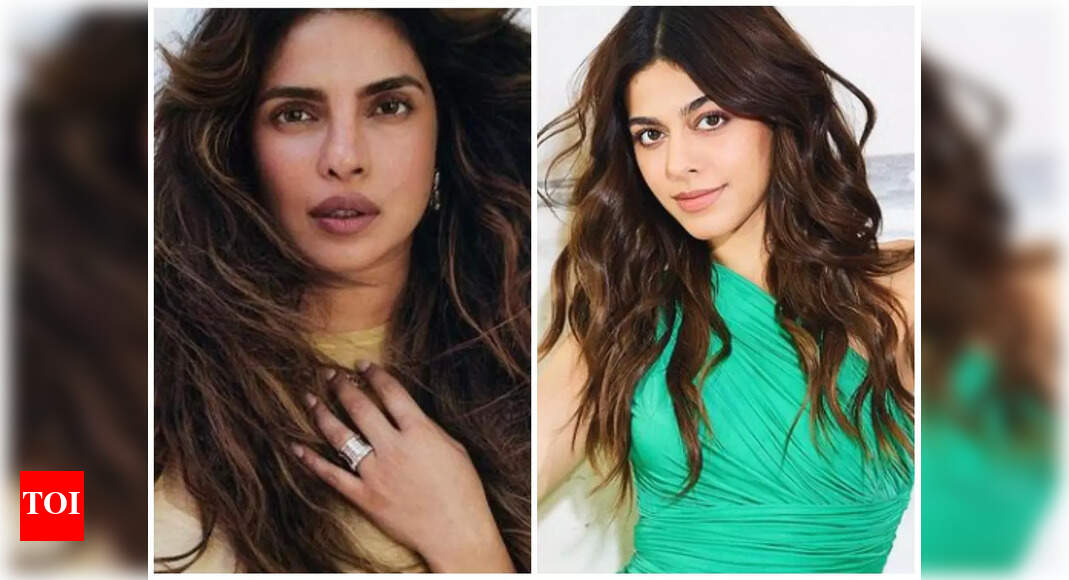 Priyanka Chopra picks Alaya F as the Bollywood actress who deserves to ...