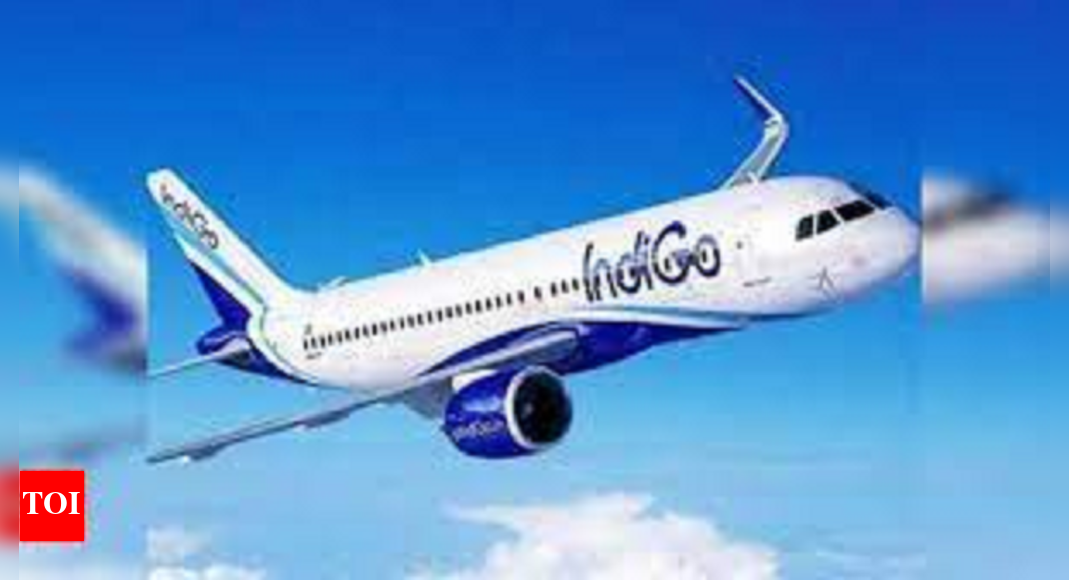IndiGo starts direct flight operations from Nashik | Nashik News ...