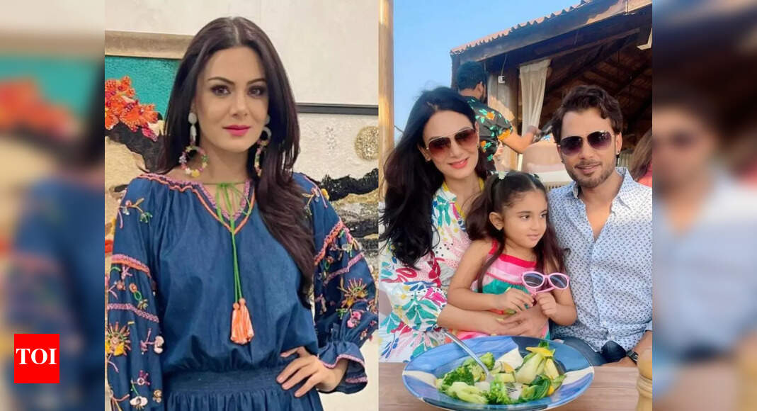 Rubina Dilaik gives a sneak peek into her simple rich life in Himachal ...
