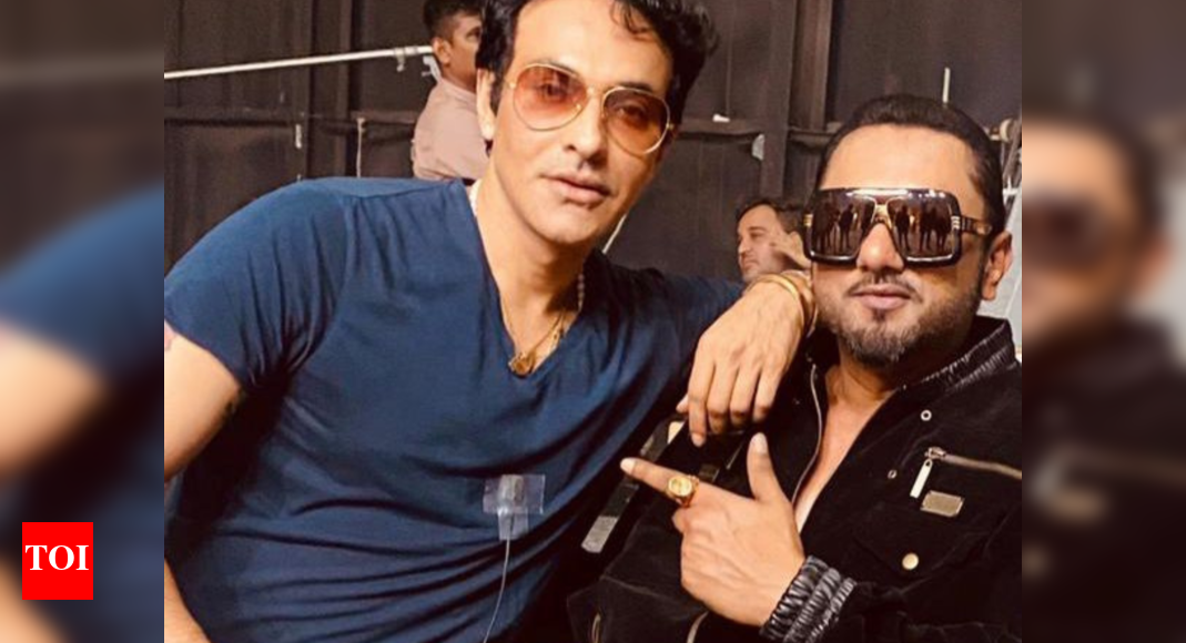 Mozez Singh reveals he's 'thrilled' that his first documentary is based ...