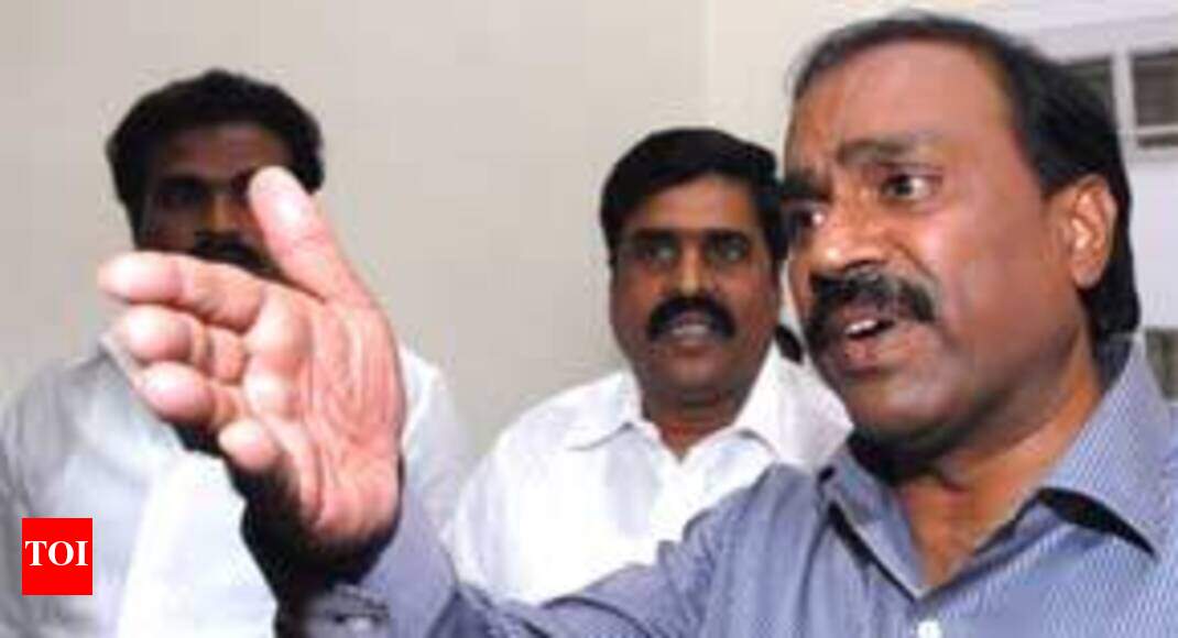 Illegal mining: CBI arrests former Karnataka minister Janardhana Reddy, cash seized | India News ...