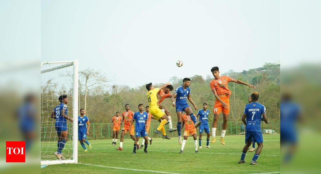 Second Division I-League: Dempo start with hard-fought win against FC ...