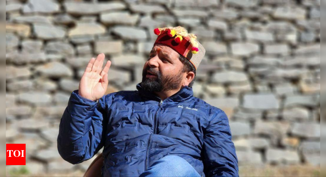 I will sit on fast unto death if institutions are not opened in Churah: Himachal Pradesh BJP MLA ...