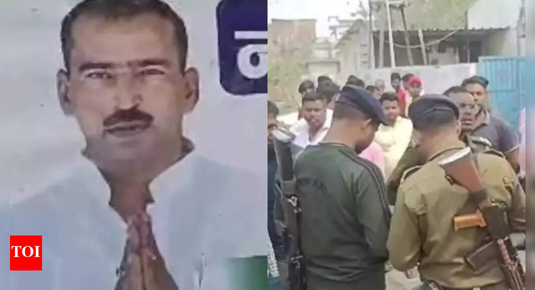 Kidnapped Chhapra RJD leader Sunil Kumar Rai rescued | Patna News ...