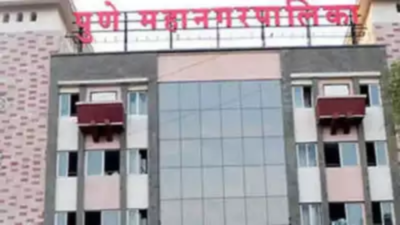 Pune Municipal Corporation: Pune Municipal Corporation drafts Rs 1,100 ...