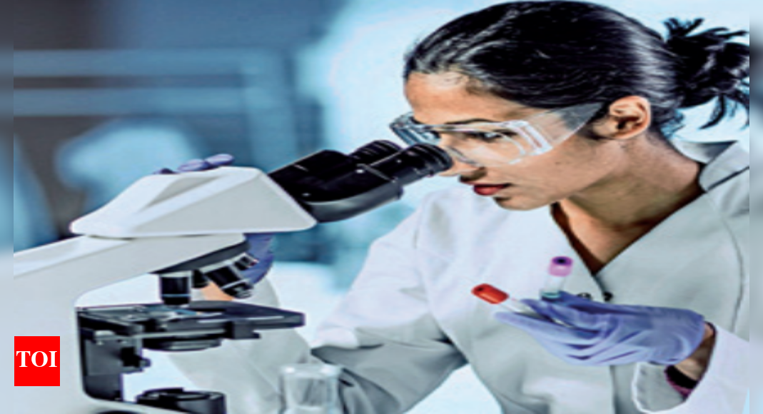 Hyderabad 3rd on list for life sciences sector: Report | Hyderabad News ...