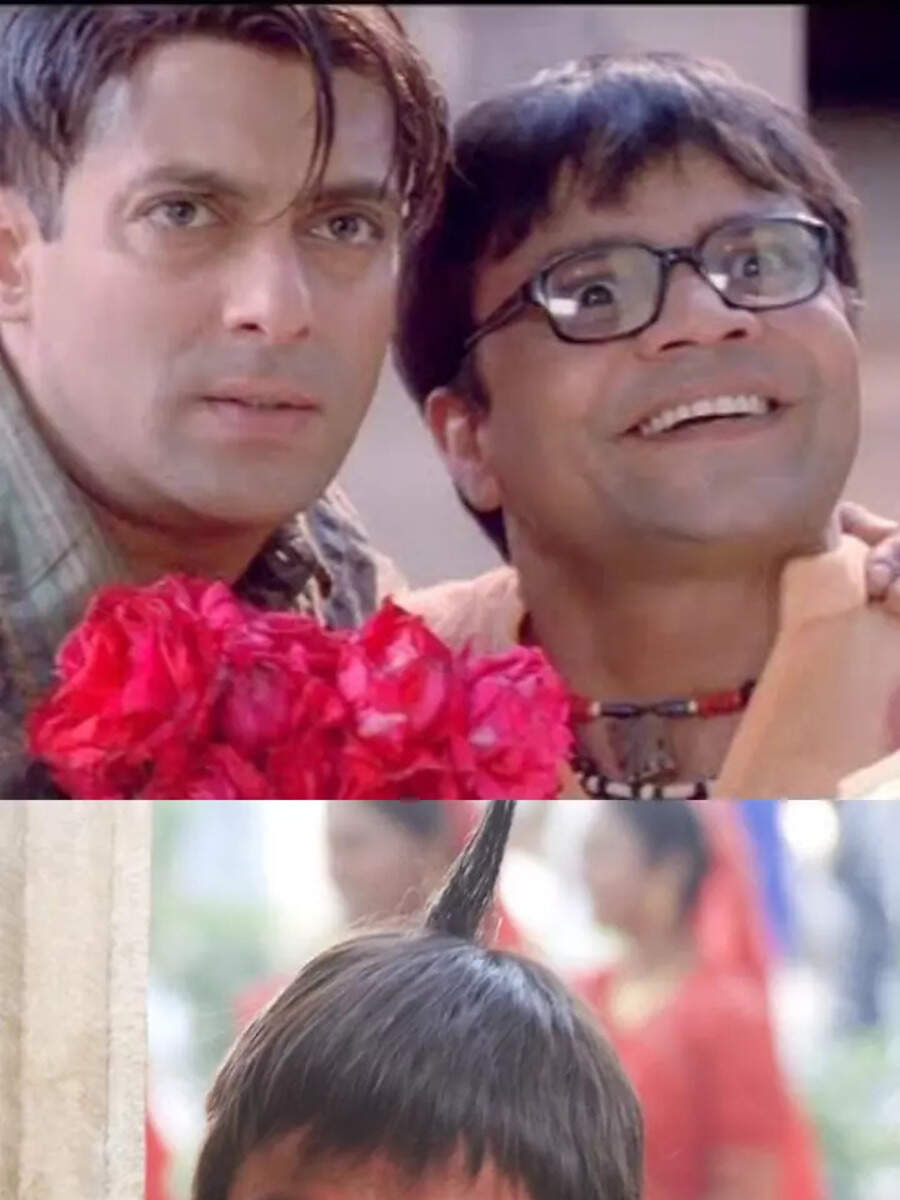 Bhool Bhulaiyaa to Mujhse Shaadi Karogi: Rajpal Yadav's iconic comedy ...