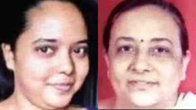 24-yr-old Woman Held For Killing, Chopping Mother | Mumbai News - Times ...