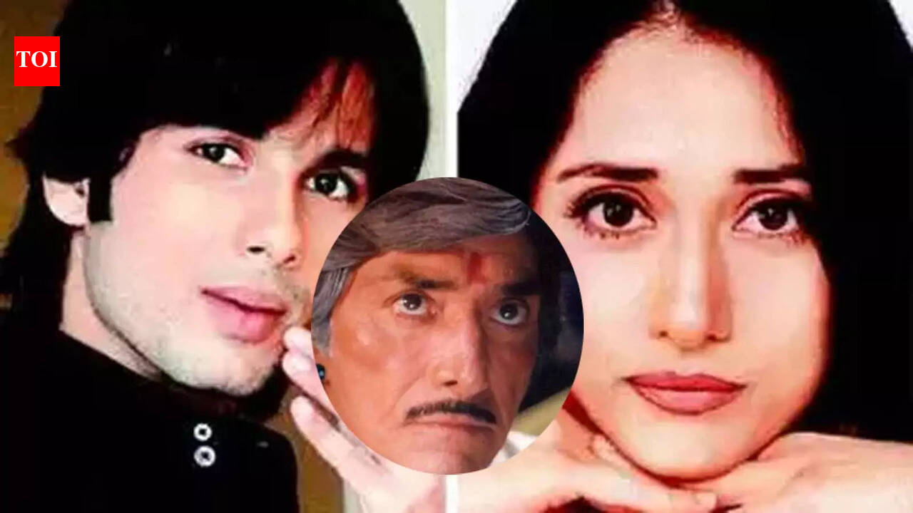 Did you know late legendary actor Raaj Kumar's daughter Vastavikta ...