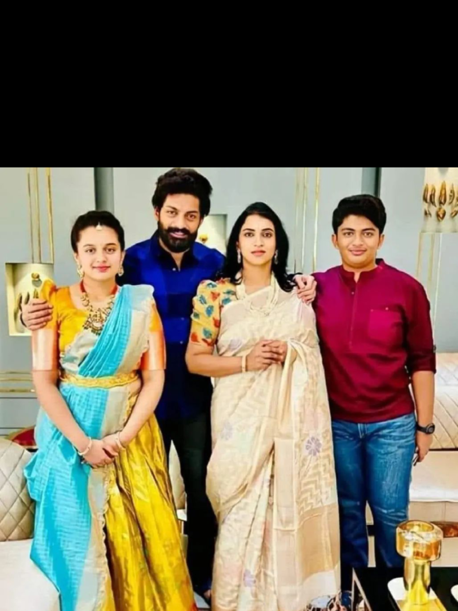 Ten Lesser known beautiful daughters of Telugu Film celebs | Times of India