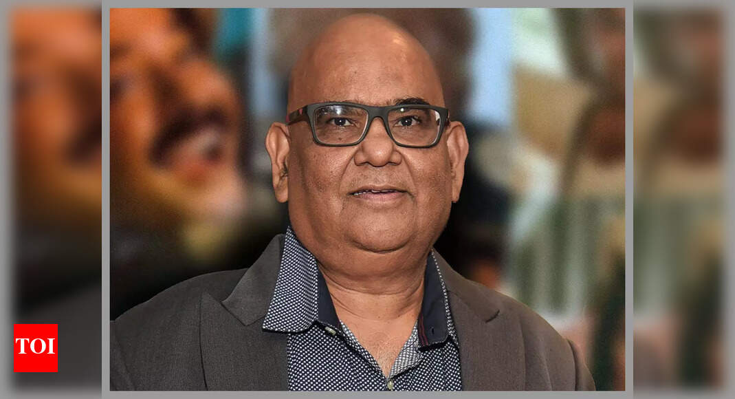 Satish Kaushik's Pagdi Rasam on March 20, Anupam Kher-organises Prayer ...