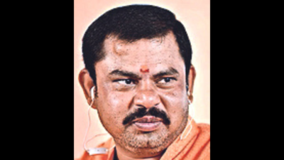 Ahmednagar: Suspended Mla T Raja Singh Booked | Nashik News - Times of ...