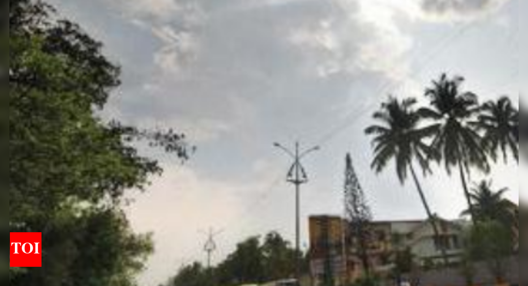 Rain & Thunderstorm Warning For Kolhapur, Sangli, Satara Districts ...