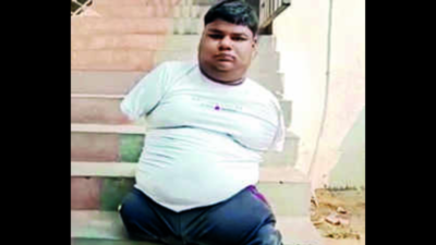 Disabled boy beats all odds to sit for HS in West Bengal | Kolkata News ...