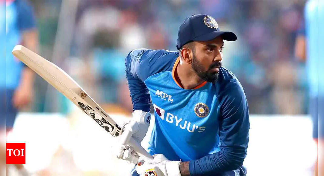 KL Rahul: Australia series offers KL Rahul a lifeline to play as keeper-batsman in World Cup ...