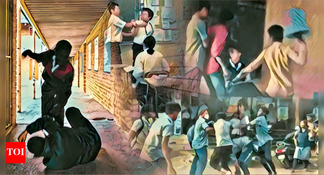 The silent pandemic | Chennai News - Times of India