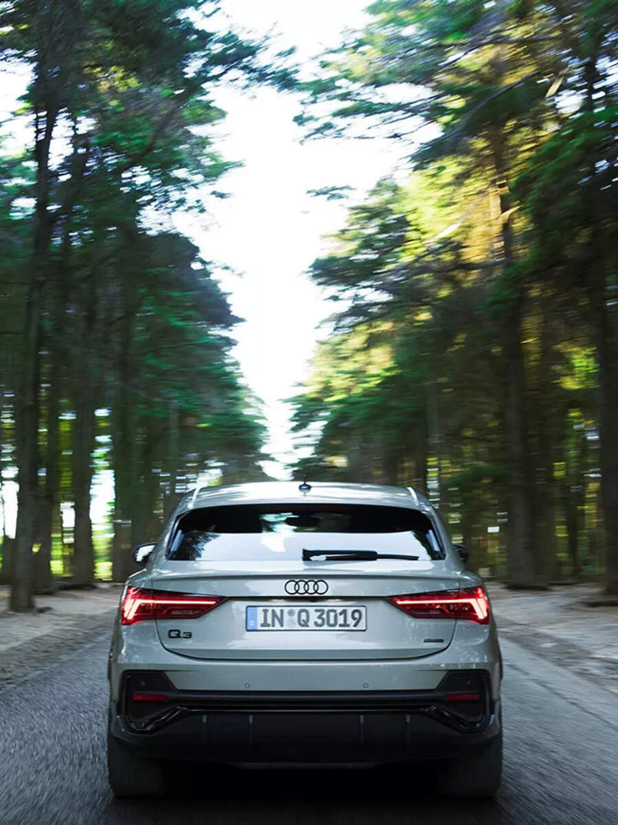 Audi BACK WITH A BANG with Q3 & Q3 Sportback | Times of India
