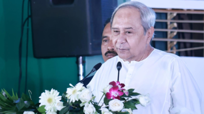 Chief Minister Odisha - Times of India