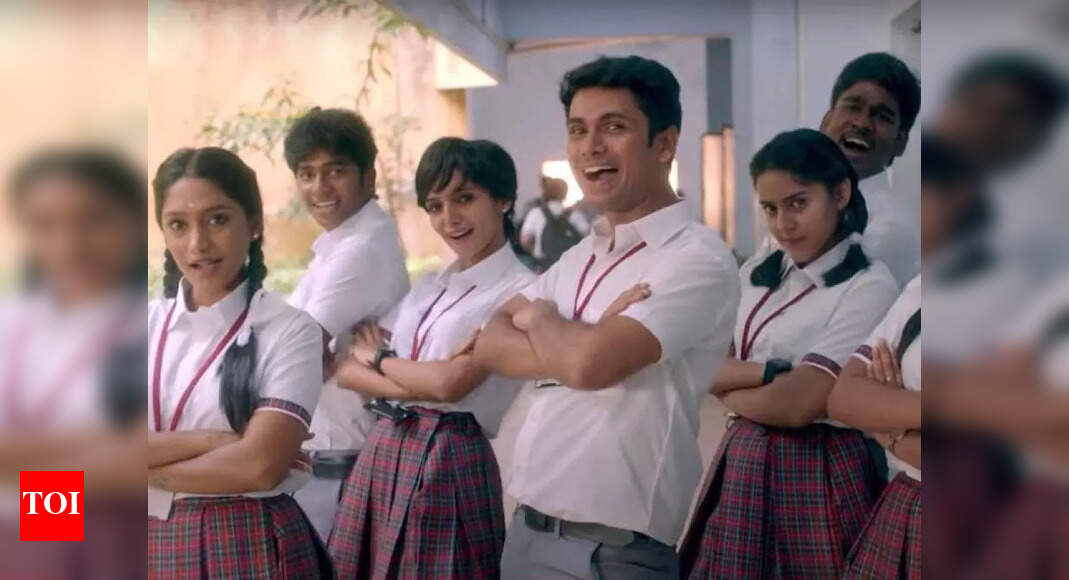 Bharath Kumar and VJ Sangeetha starrer 'Kana Kanum Kalangal 2 ' set for ...