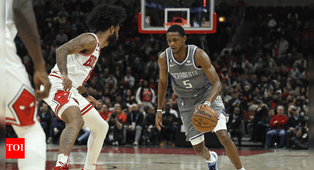 NBA roundup: De'Aaron Fox's three-pointer takes Sacramento Kings to ...