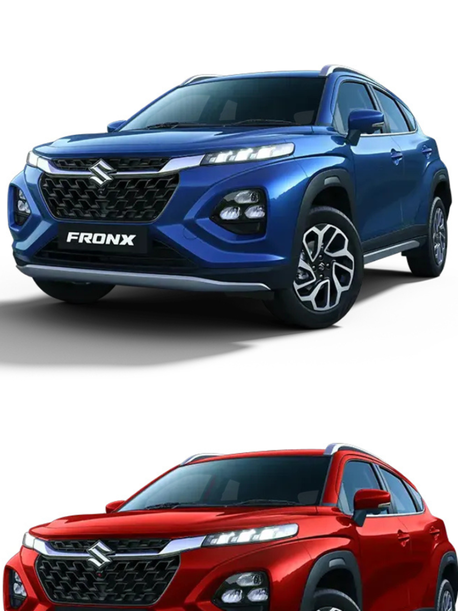 Maruti Suzuki Fronx launch soon: Expected price, variants, features ...