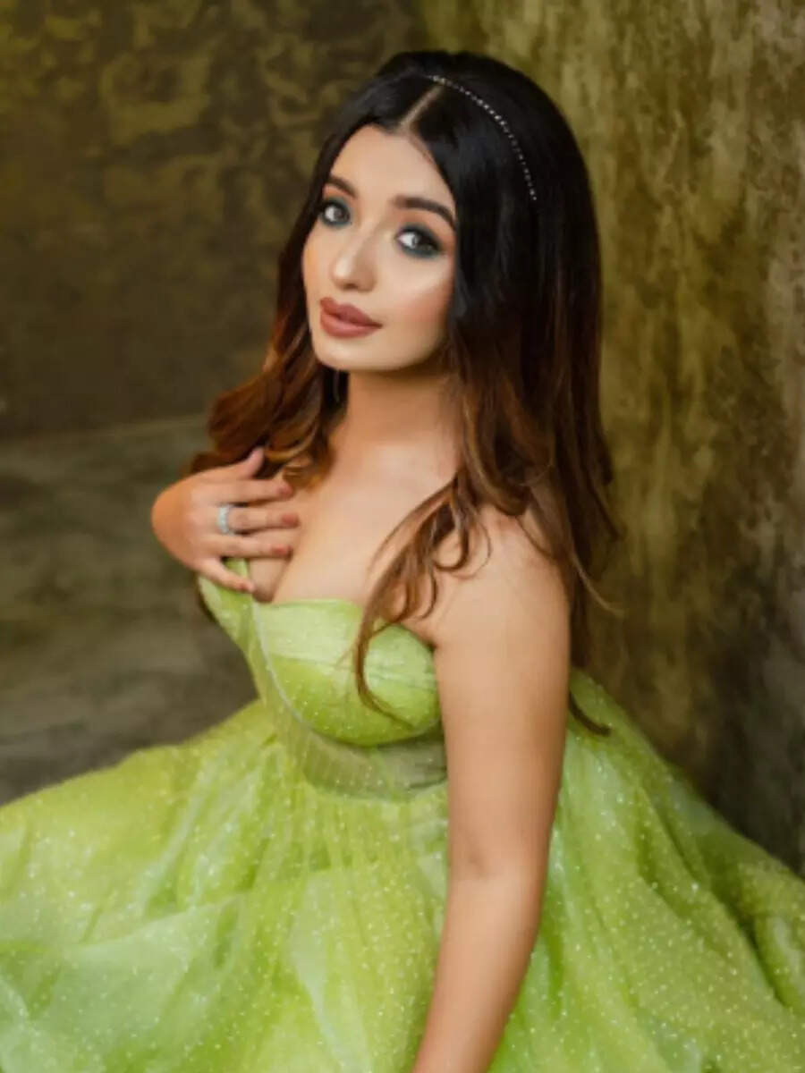 Beautiful clicks of Aanchal Shah | Times of India