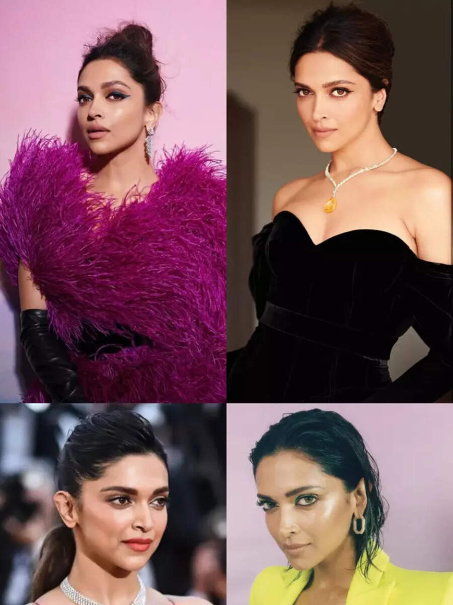 Deepika Padukone's iconic outfits | Times of India