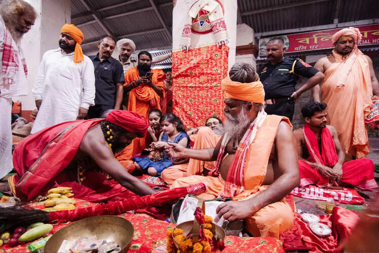 Famous tantra temples in India for those seeking mysteries | Times of ...