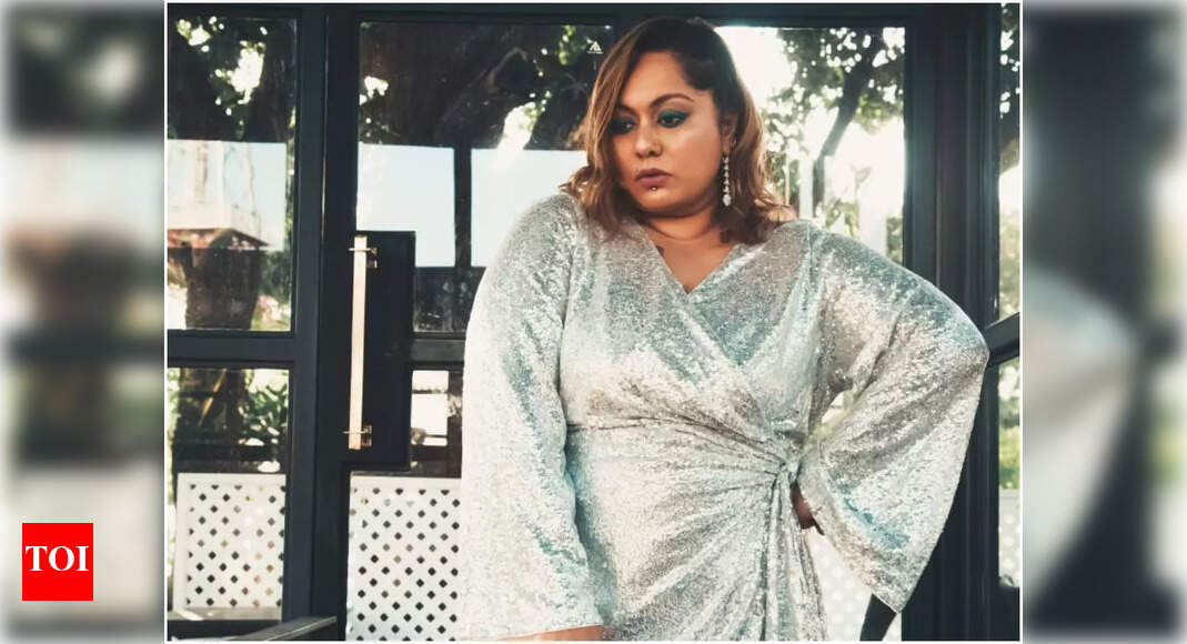 Shefali Alvares is set to release her 3 songs EP 'Distorted Dytsopia ...