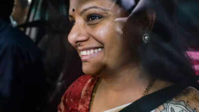 ED rejects BRS leader K Kavitha's plea to defer proceedings against her; issues fresh summons ...