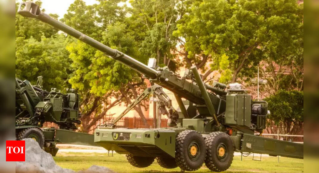 4. Will buying Indian arms make India stronger? - Times of India