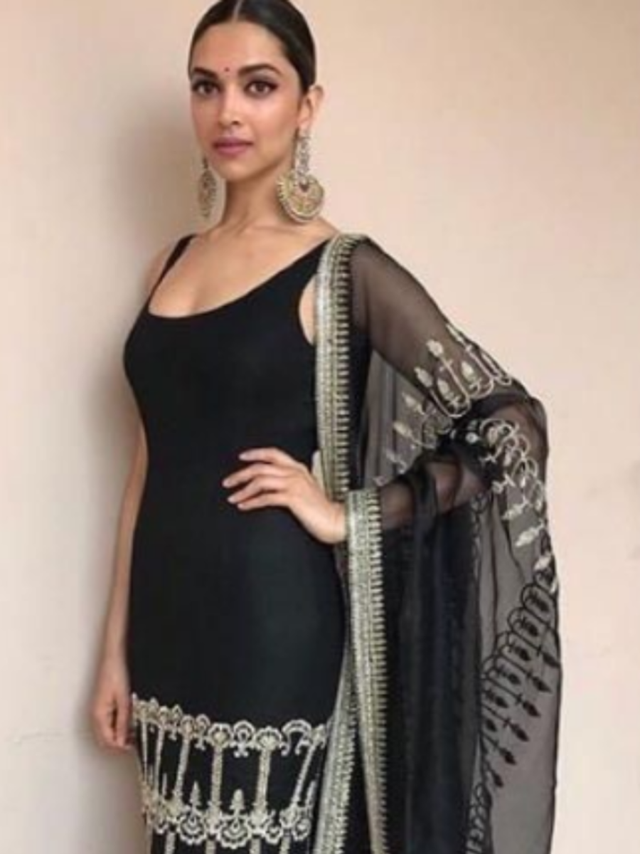 Suit ke design | Gorgeous salwar suit designs to add to your collection ...
