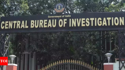 CBI arrests five customs officials, two agents in six corruption cases | Mumbai News - Times of ...