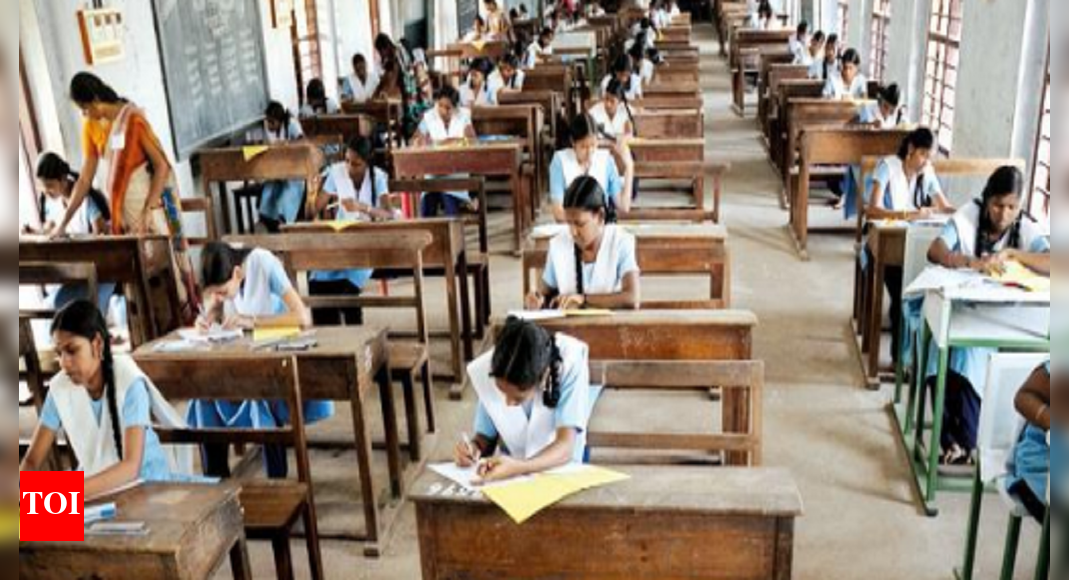 Xii: 40,000 Class XII absentees had failed Class XI exam in Tamil Nadu ...