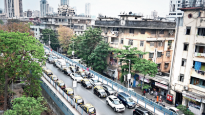 Another Brit-era bridge to be razed in Mumbai | Mumbai News - Times of ...