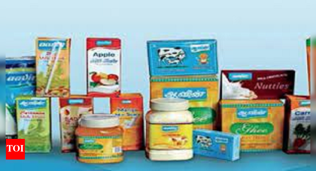 Quality check: Aavin applies for BIS certification licence | Chennai ...