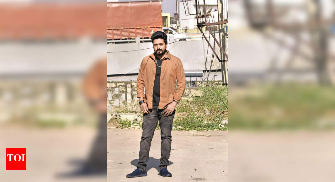 Skanda Ashok opts to take up films over TV projects, and has a good ...