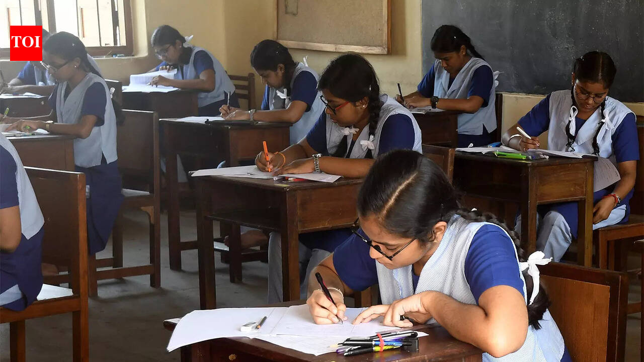 CBSE Board Exams 2023 Live: Students find Economics paper average ...
