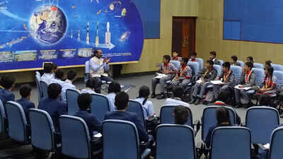 Isro: ISRO Young Scientist programme for schoolkids, registration to ...