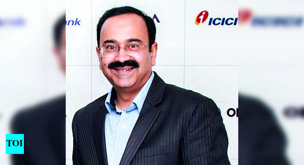 Bagchi: Bagchi To Be Next Head Of Icici Pru Life | Mumbai News - Times ...