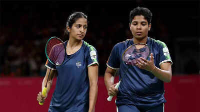 All England: Treesa-Gayatri in quarters; Lakshya out | Badminton News ...