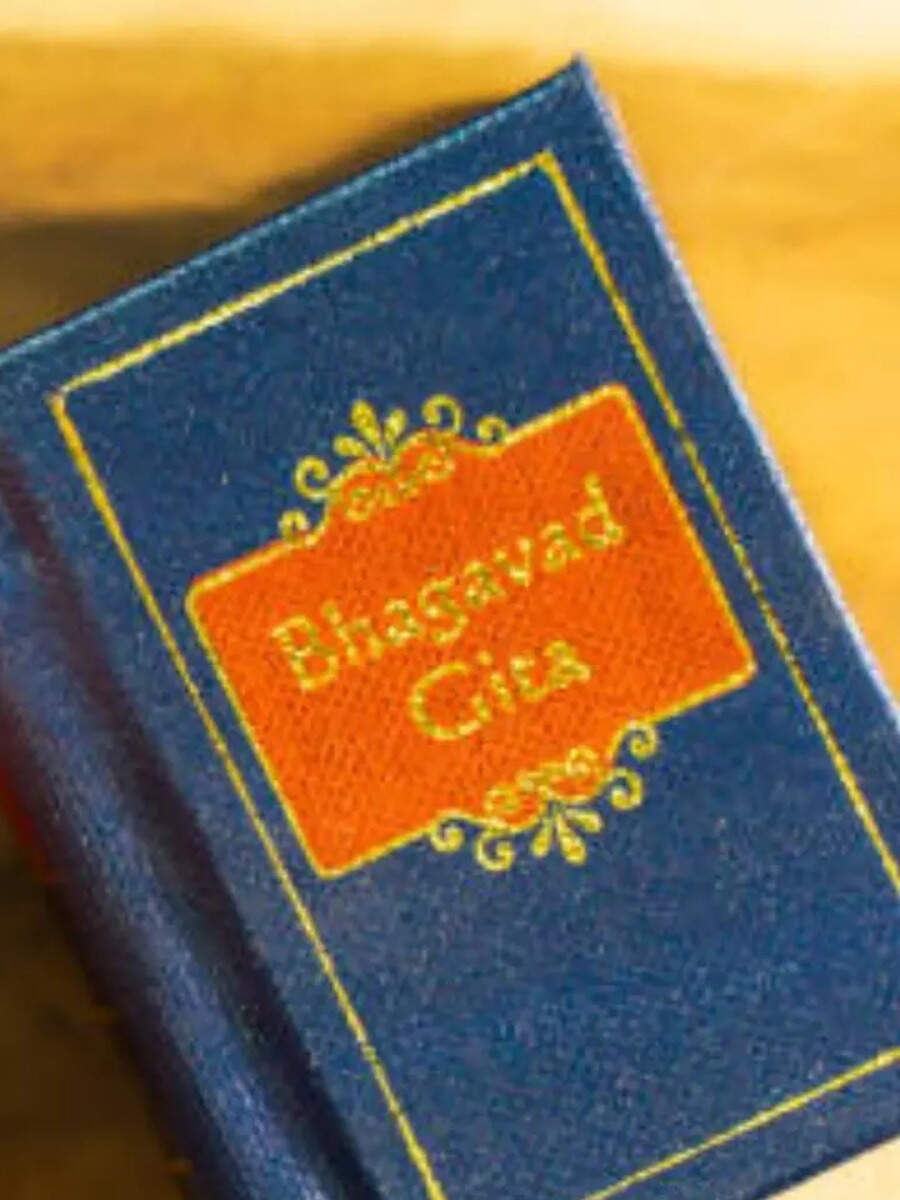 Good Morning Message for Today: Bhagavad Gita Quote on material desires ...