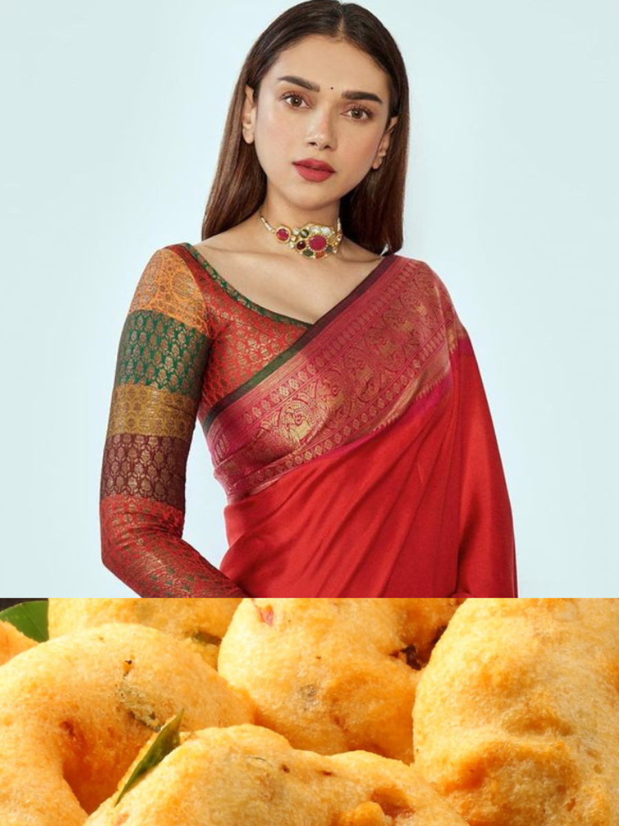 This South Indian dish is Aditi Rao Hydari’s favourite street food ...