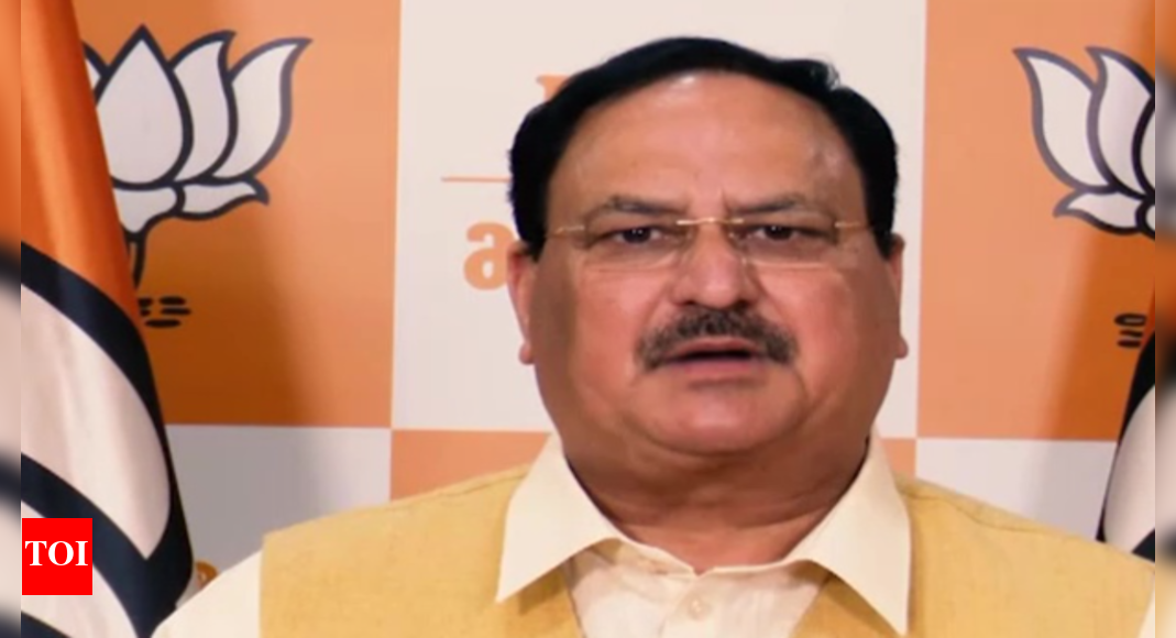 Rahul Gandhi has become permanent part of 'toolkit' working against India: BJP chief JP Nadda ...