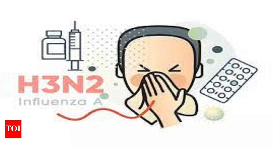 Sans Testing Kits, H3n2 Remains As ‘suspected’ Only | Vadodara News ...