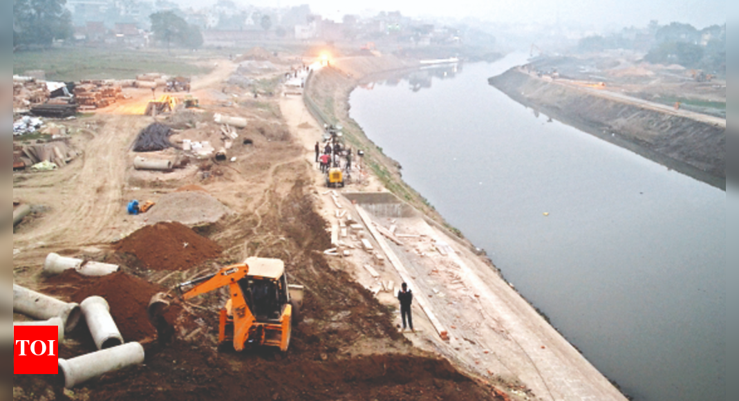 Varuna: 15-day Deadline Fixed To Finalise Varuna, Asi Rejuvenation Plan ...