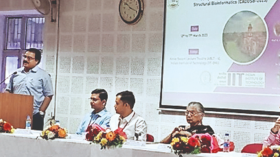 Iit-bhu Holds Five-day Course On Drug Design, Bioinformatics | Varanasi ...