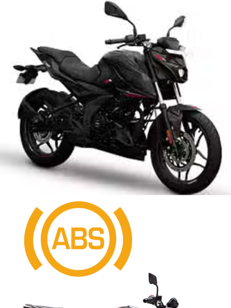 Top 5 affordable bikes with dual-channel ABS in India: Bajaj Pulsar to Yamaha FZ | Times of India
